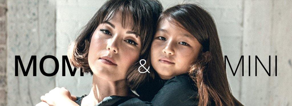 New! Mom & Mini Holiday Capsule Collection – OMAMImini